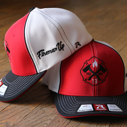 Fireman Up Hats