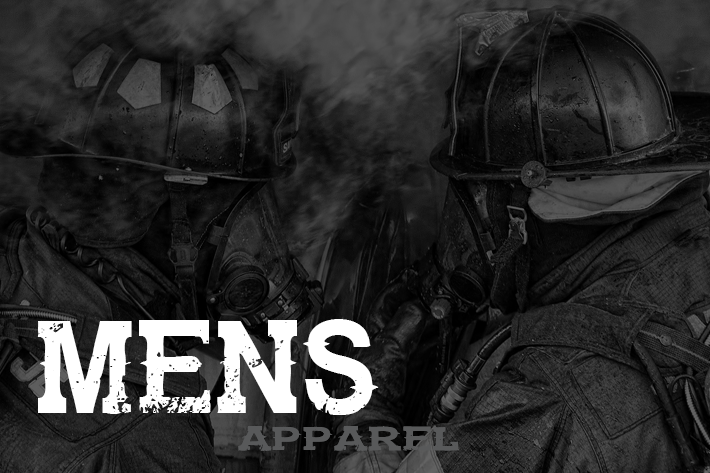Mens — Fireman Up