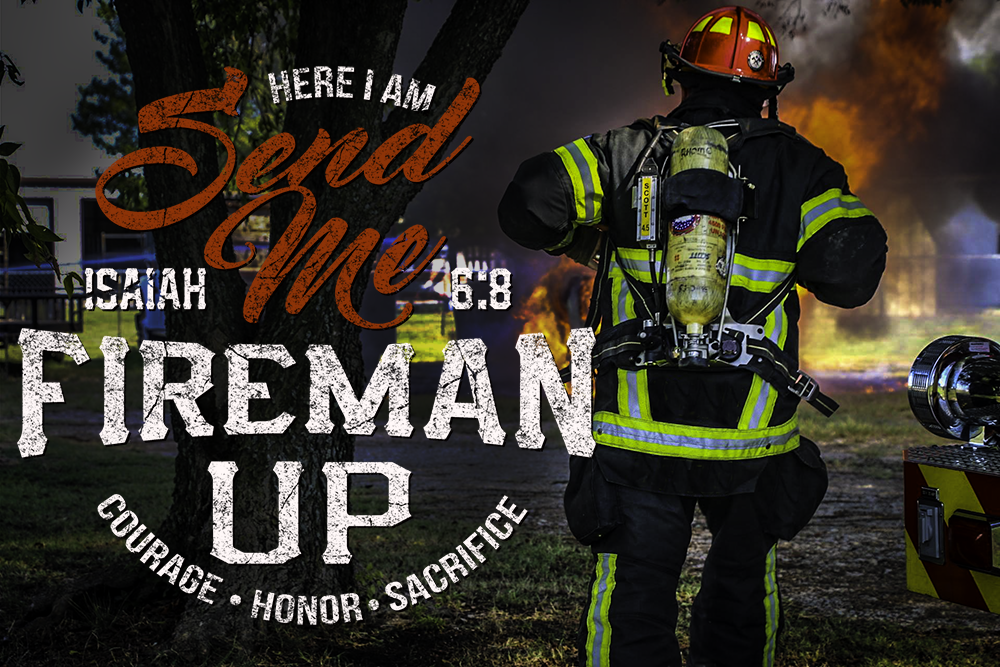 All — Fireman Up