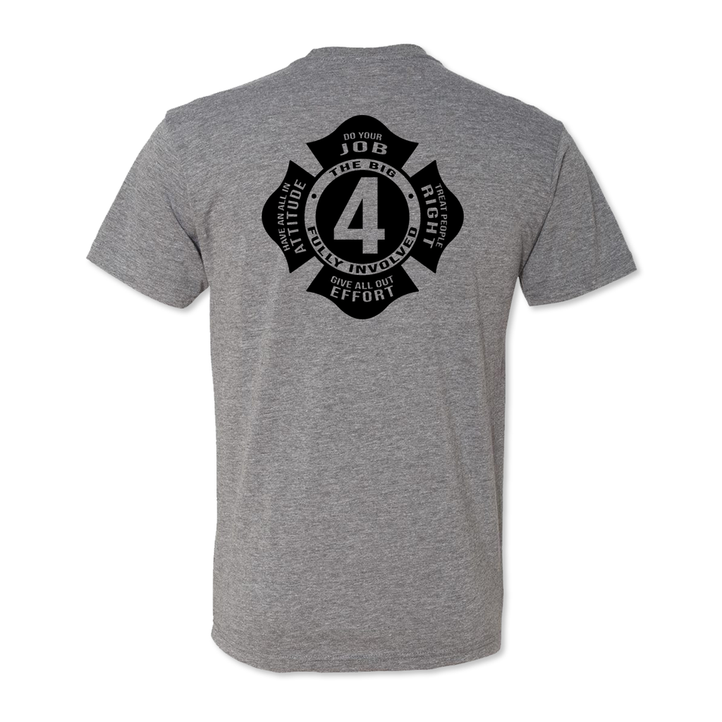 Fully Involved — Fireman Up