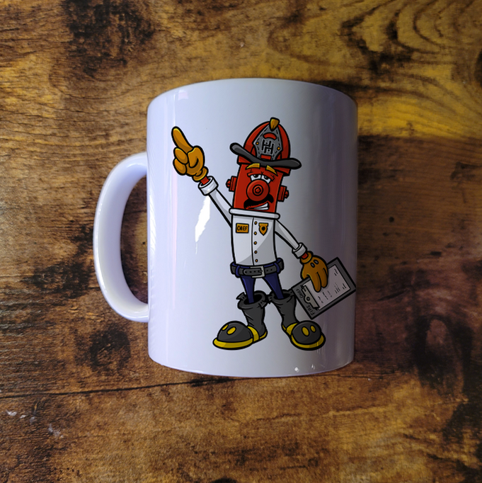 Accessories — Fireman Up