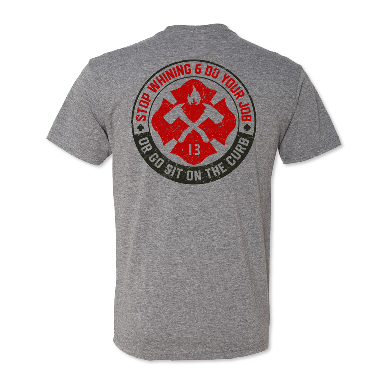 All — Fireman Up
